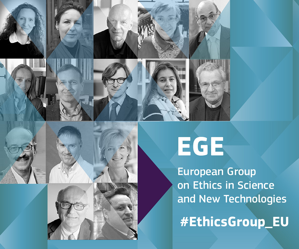 De nouveaux membres pour le Groupe européen d’éthique des sciences et ...