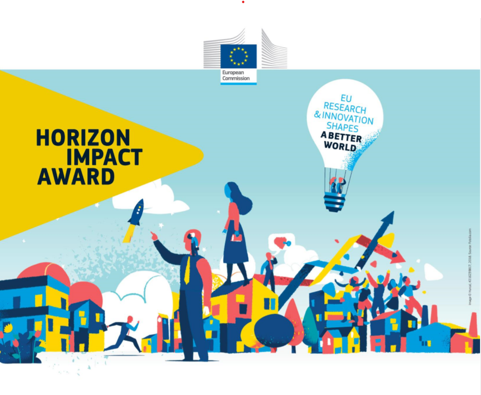 Horizon 2020 – Prix Horizon Impact – 5 prix de 10 000€ pour des projets ... Horizon 2020 – Prix Horizon Impact – 5 prix de 10 000€ pour des projets ...