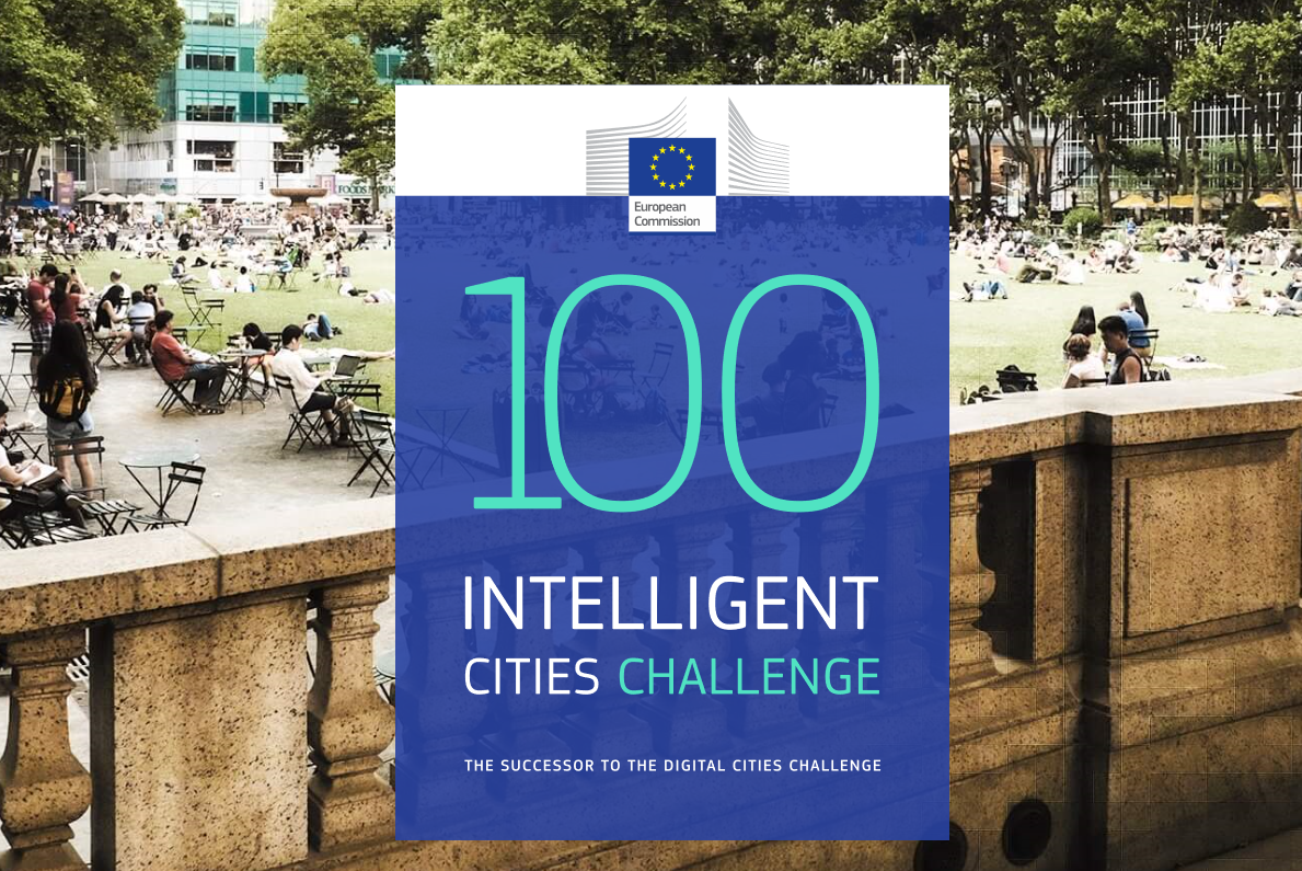 Le défi des 100 villes intelligentes – Intelligent Cities Challenge ...
