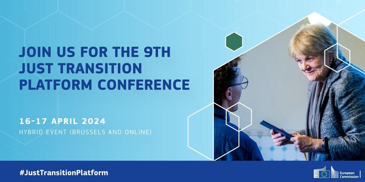 9e Conférence de la Plateforme pour une transition juste | occitanie ...